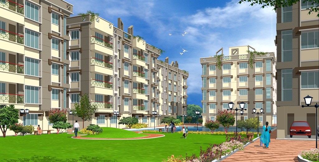 Residential – Mukherjee & Alliances Engineers Pvt. Ltd.
